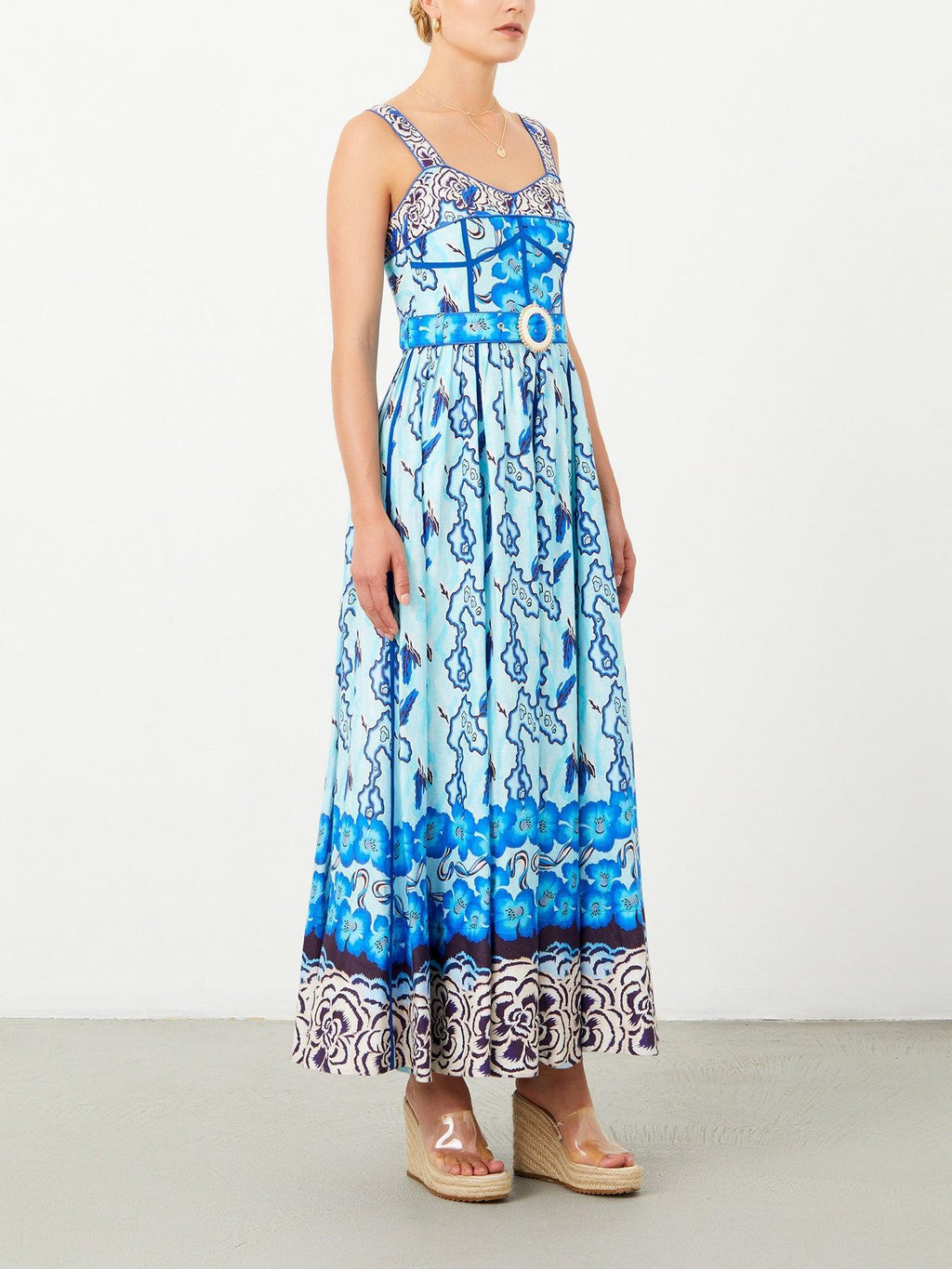 Azul Dress – Aisa